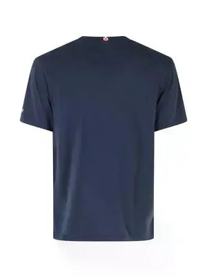 MC2 SAINT BARTH Portofino Embroidered T-shirt