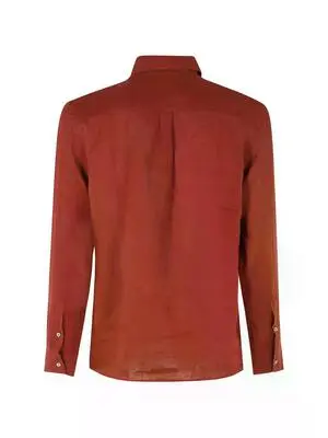 MC2 SAINT BARTH Raphael Long-sleeve Polo Shirt