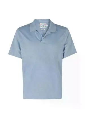MC2 SAINT BARTH Fraser Short-sleeve Polo Shirt
