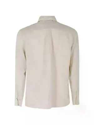 MC2 SAINT BARTH Raphael Long-sleeve Polo Shirt