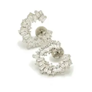 Classicharms Statement Earrings