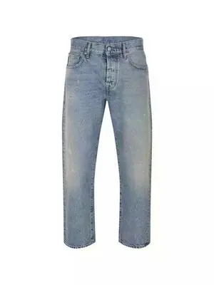 CYCLE Legend Straight-leg Jeans - Blue