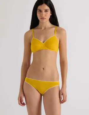 Araks Antonia Bralette Pomelo - Rococo Blue