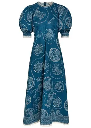 Alemais Raglan Day Dresses