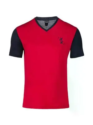 Billionaire V Neck T-shirts For Men