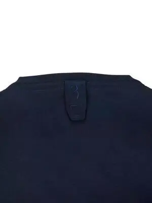 BILLIONAIRE Double B V-neck T-shirt