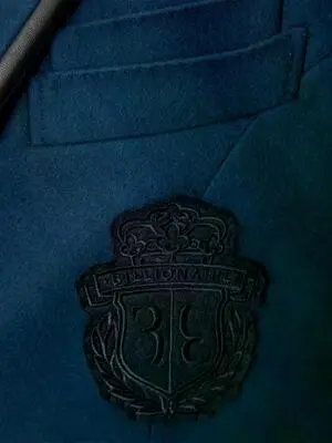BILLIONAIRE Ervin Elbow-patch Blazer