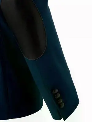 BILLIONAIRE Ervin Elbow-patch Blazer