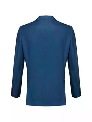 BILLIONAIRE Double B Single-breasted Blazer