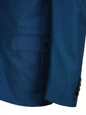 BILLIONAIRE Double B Single-breasted Blazer