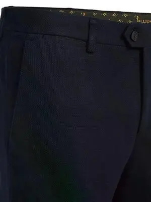 BILLIONAIRE Crest Chino Trousers