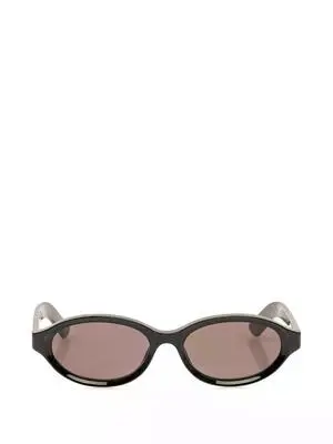 RETROSUPERFUTURE Parola Sunglasses - Black