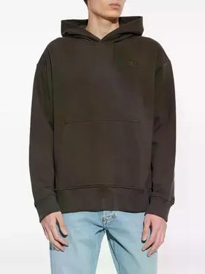 DIESEL® Embroidered Logo Hoodie