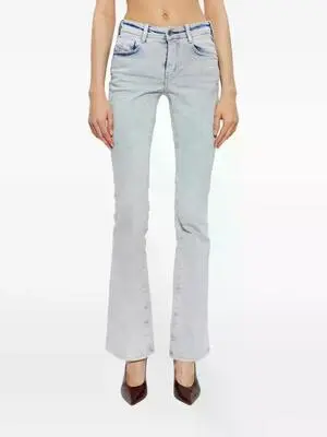 DIESEL® 1969 D-ebbey Bootcut Jeans - Blue