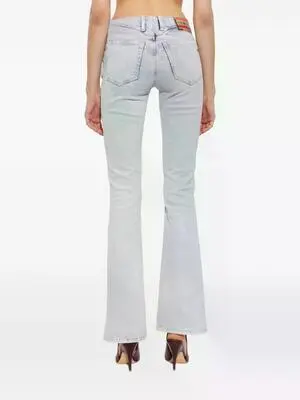 DIESEL® 1969 D-ebbey Bootcut Jeans - Blue