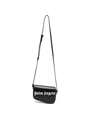 Palm Angels Crash Logo Detail Mini Bag