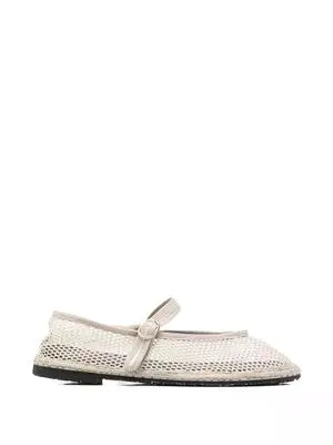 Flabelus Textured Flats For Women