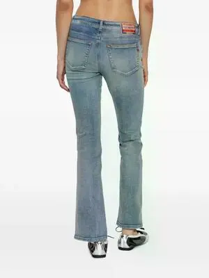 DIESEL® 1969 D-ebbey Bootcut Jeans - Blue