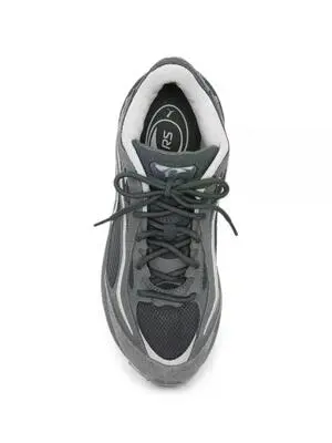 PUMA Rs-sure Hairy-suede Sneakers - Grey