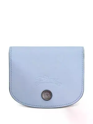 Longchamp Le Pliage Xtra Card Holder - Blue