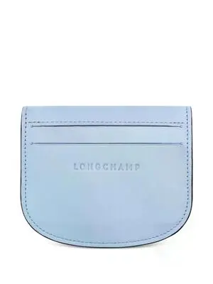 Longchamp Le Pliage Xtra Card Holder - Blue