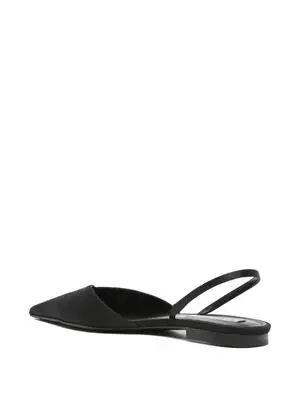 Victoria Beckham Angle Halter Pumps
