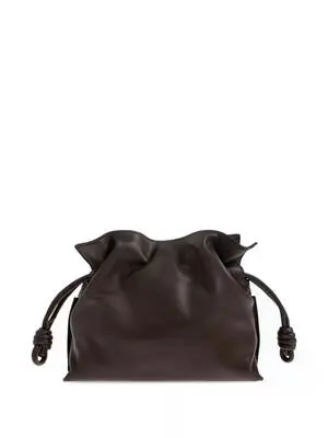 Loewe Flamenco Bag - Brown