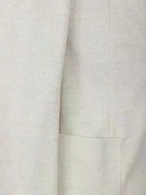 Eleventy Notched-lapels Single-breasted Blazer