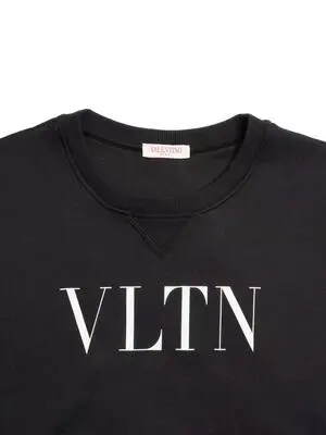Valentino Garavani Vltn Crewneck Sweatshirt