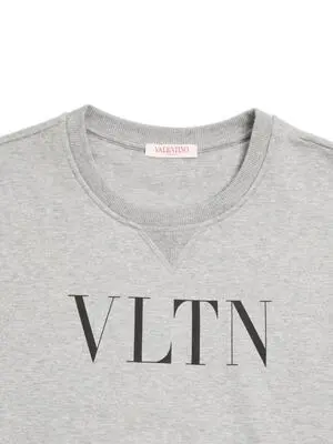 Valentino Garavani Vltn Crew-neck Sweatshirt