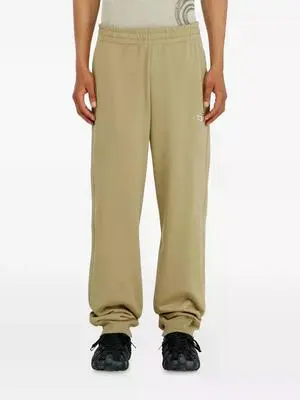 DIESEL® Oval D Logo-print Track Pants