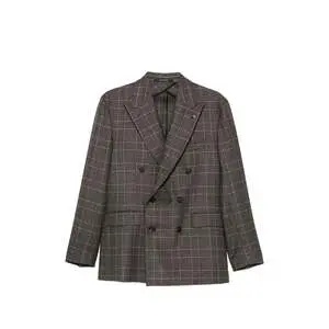 Tagliatore Collared Suits For Men