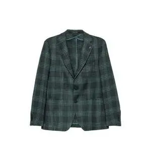 Tagliatore Cuffed Suits For Men