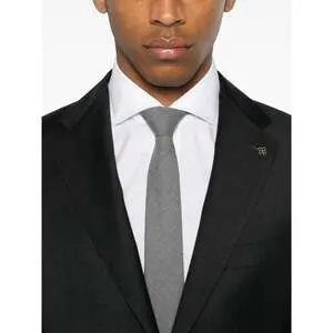 Tagliatore Grey Suits Single Breasted Suits
