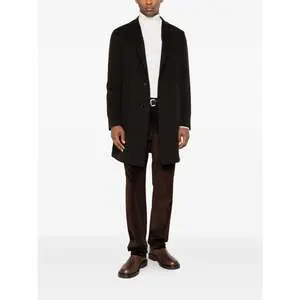 Tagliatore Single-breasted Coat