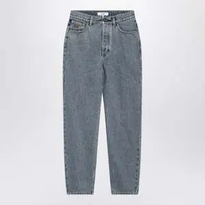 Chloé Light Indigo High-waisted Tapered Jeans