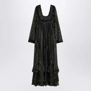 Chloe Square Neck Day Dresses