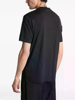 Tagliatore Crew-neck Short-sleeve T-shirt