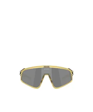 Oakley Sports Frame Sunglasses - Gray