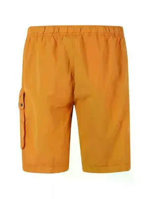 C.P. COMPANY Lens Detail Cargo Shorts