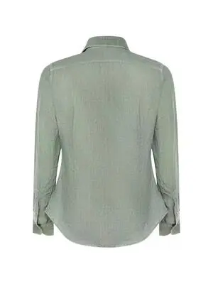 Eleventy Dandy Linen Shirt
