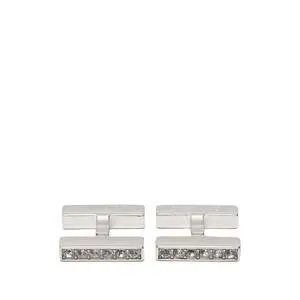 FERRAGAMO Cufflinks - Silver
