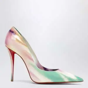Multicolored Shoes