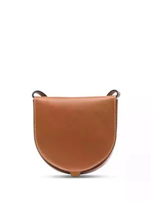 Loewe Heel Crossbody Bag - Brown