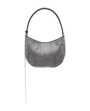 Magda Butrym Vesna Embellished Shoulder Bag - Gray