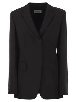 Women's Stretch Wool