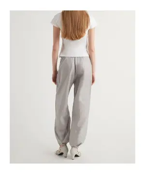 Paloma Wool Elastic Waist Lantern Pants