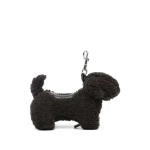 ANYA HINDMARCH Keyrings & Chains - Brown