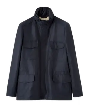 Loro Piana Traveler Field Jacket