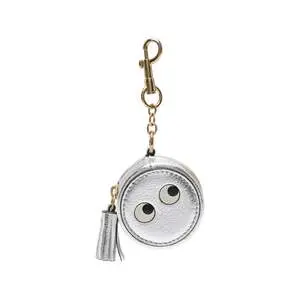 ANYA HINDMARCH Keyrings & Chains - Silver